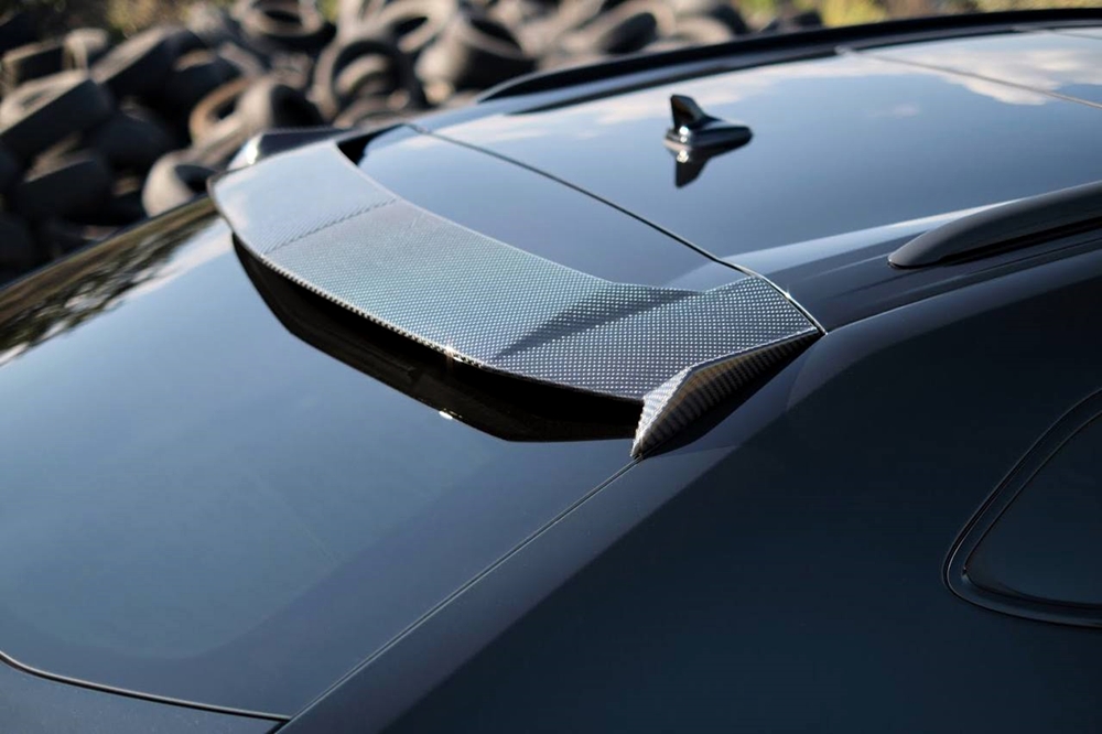 REAR ROOF SPOILER • Auto Tuning Alulanta