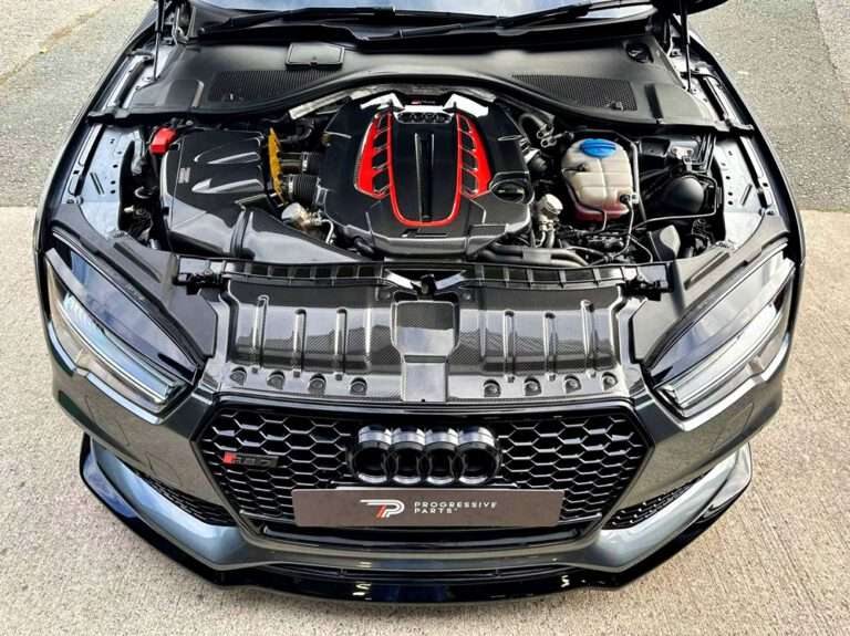 AUDI RS6 - C7.5 / RS EDITION • Auto Tuning Alulanta