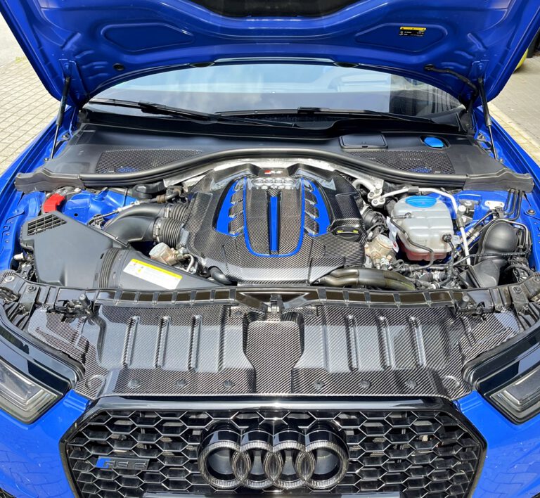 AUDI RS6 - C7.5 / RS EDITION • Auto Tuning Alulanta