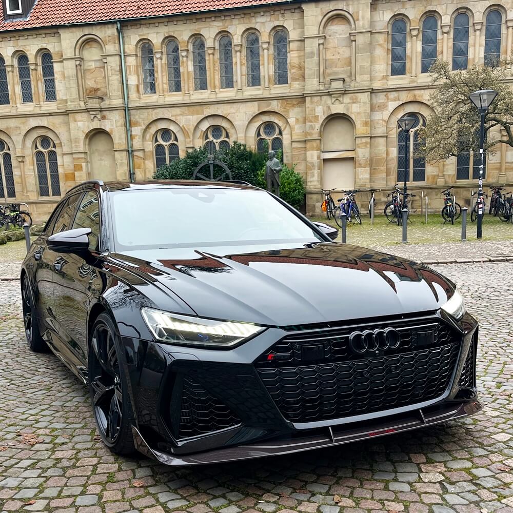 FRONT LIPS • Auto Tuning Alulanta